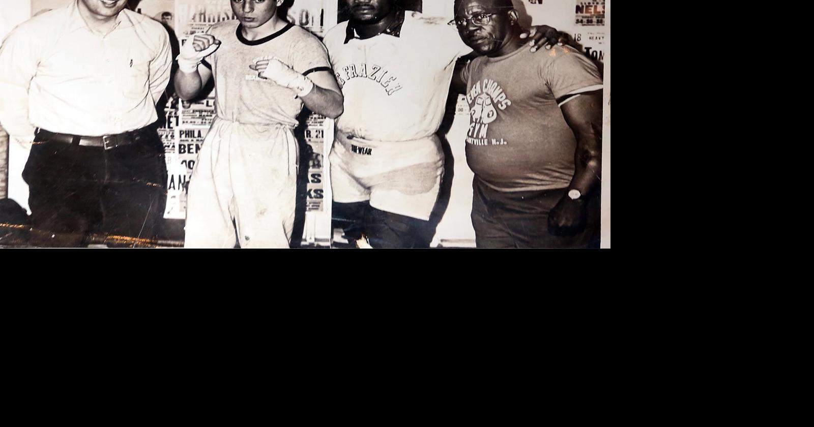 Atlantic City Boxing Hall of Fame induction ceremony here