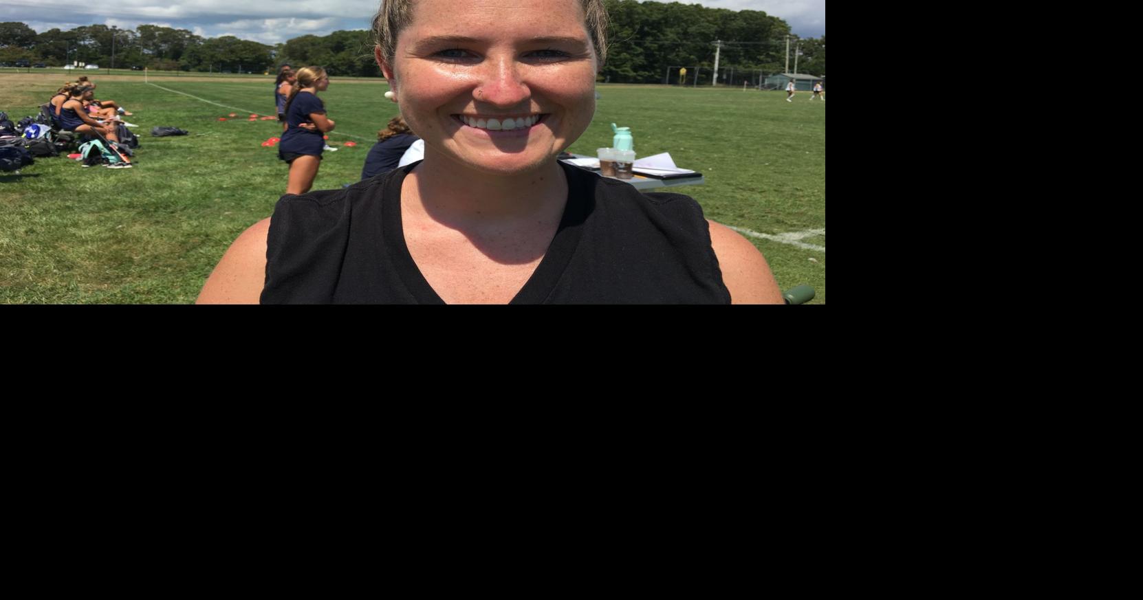 Erin O'Connell inducted into FDU-Florham hall of fame
