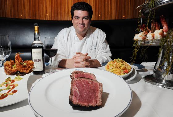A Hearty Homestead: The portions, and satisfaction, are big at Borgata ...