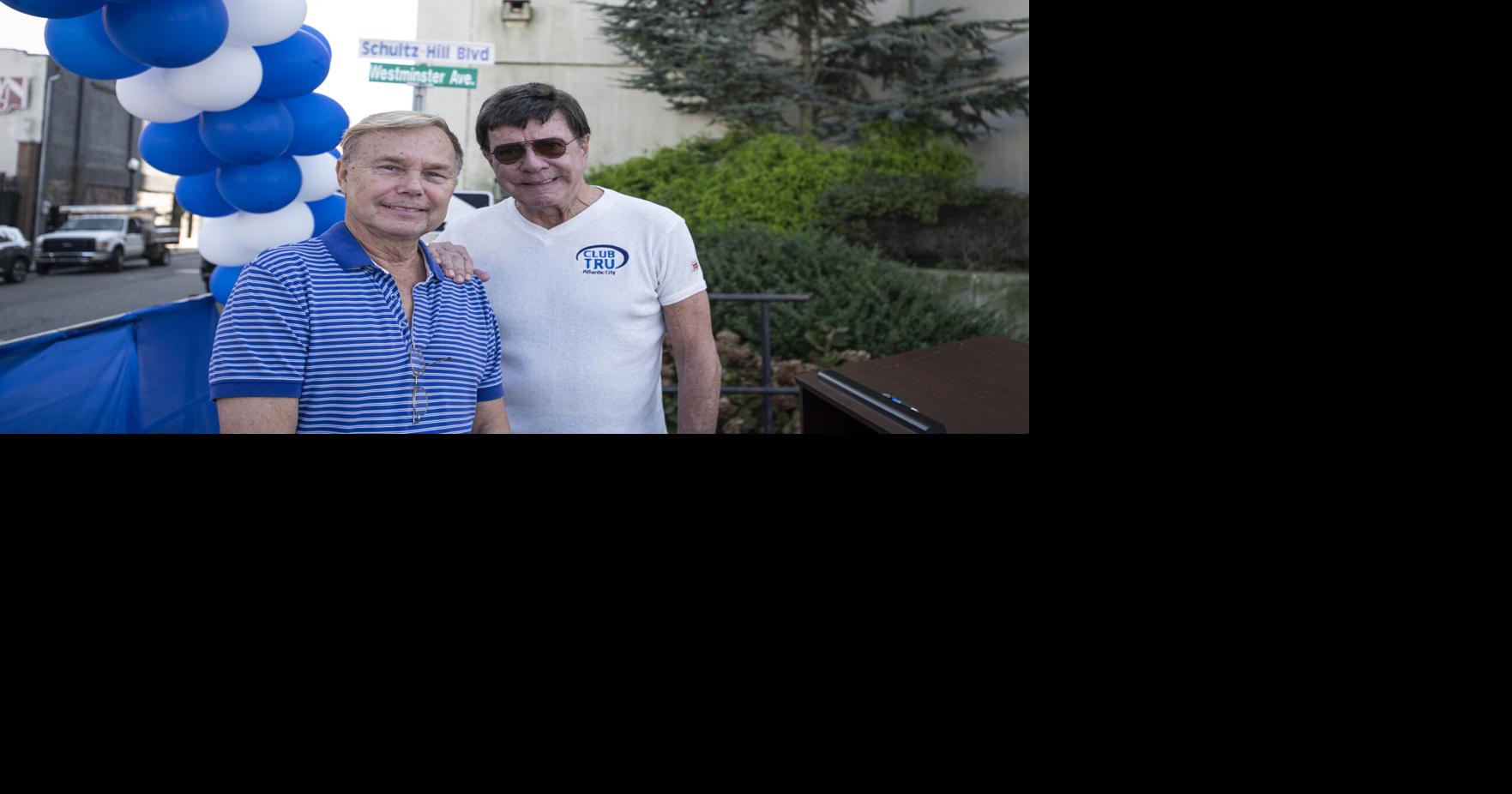 GALLERY: Atlantic City dedicates Schultz-Hill Boulevard