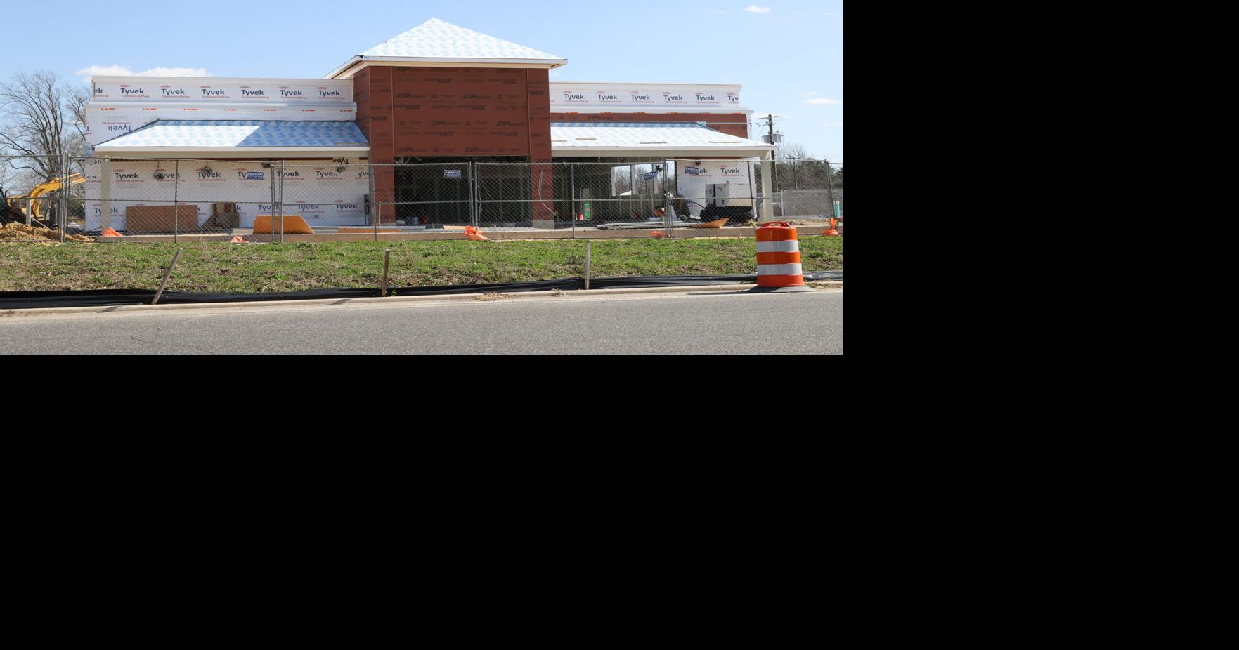 Work continues on Egg Harbor City Wawa