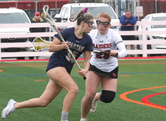 Ocean City defeats Holy Spirit in girls lacrosse