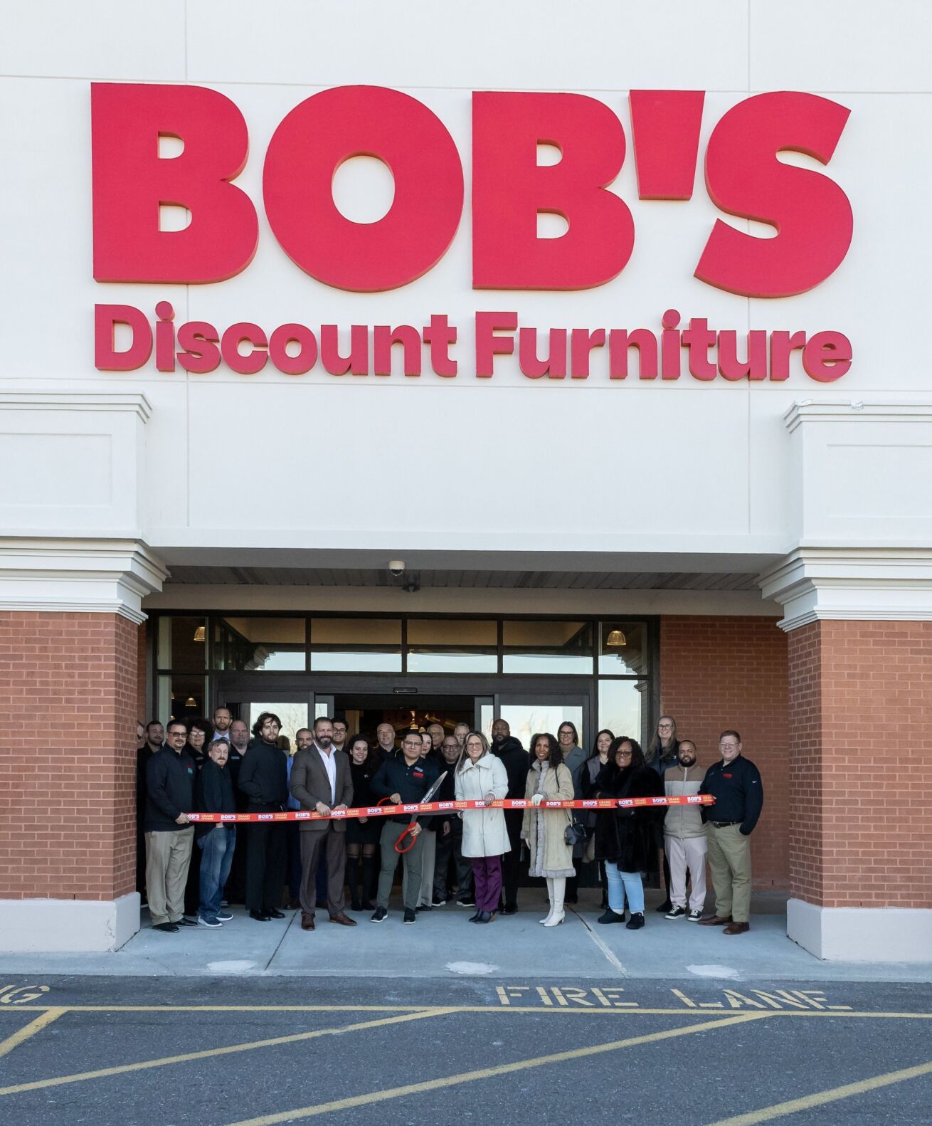 Bob's Discount Furniture opens in Consumer Square