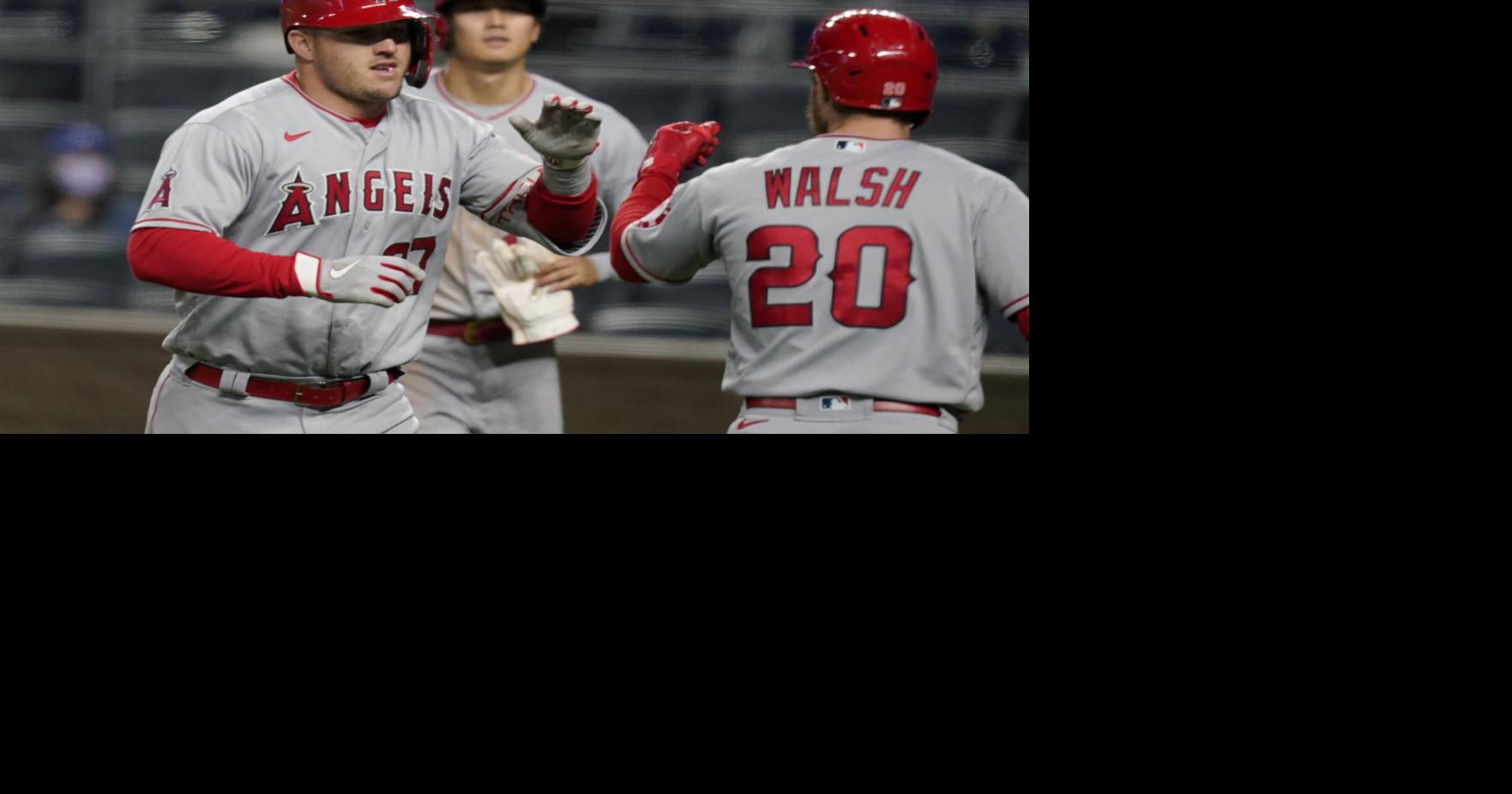 Daily Mike Trout report: Hits 4th HR of season in Angels' rout of Royals