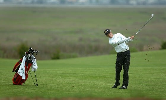 Middle Township's Alex Hicks wins sectional golf title