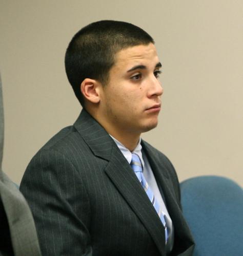 Judge bars defense witness for Nicholas Golden, 20, in fatal Middle ...
