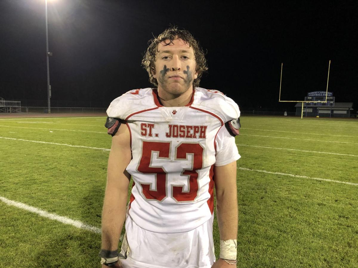 St. Joseph's Chase Lomax commits to play at D-I Long Island U.