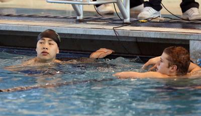 Boyd Swim Meet of Champions