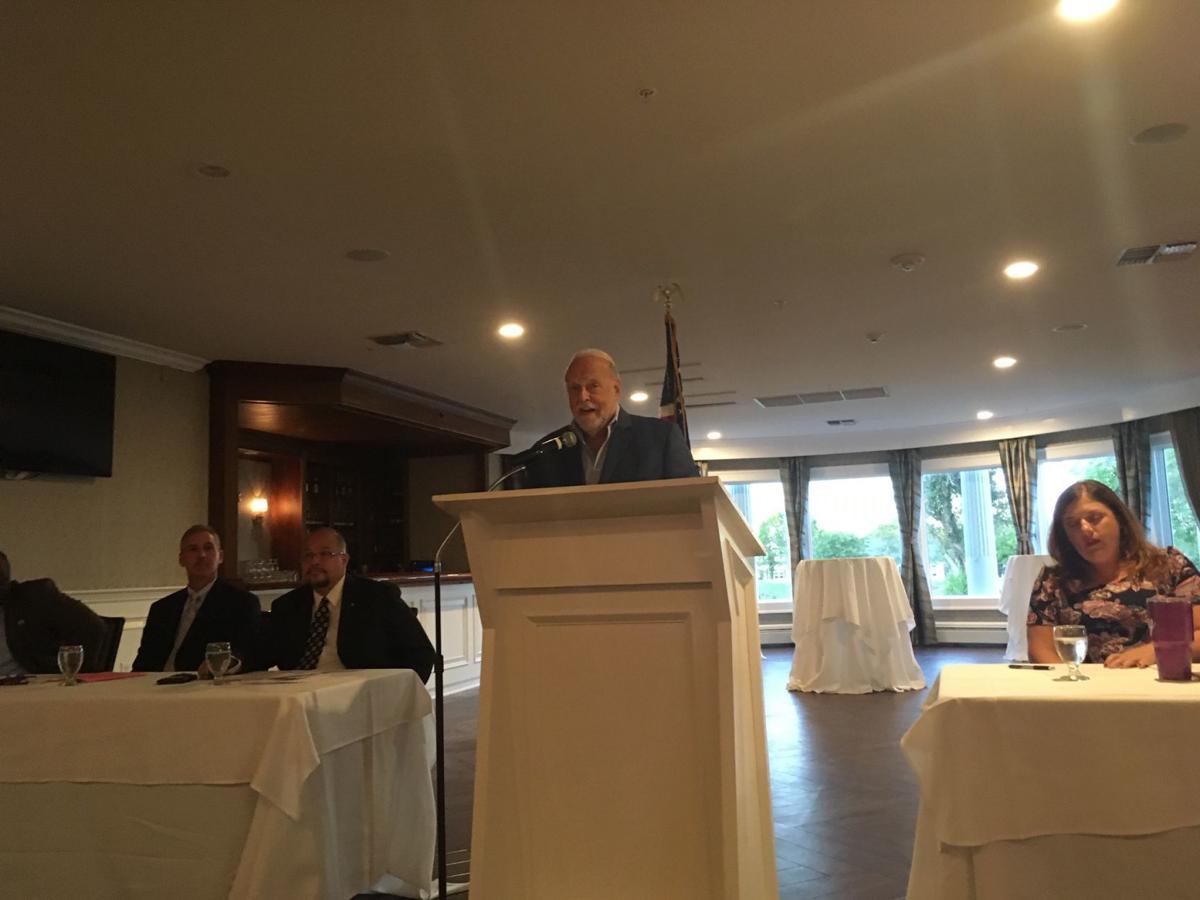 Atlantic County freeholder, executive candidates lay out cases at debate