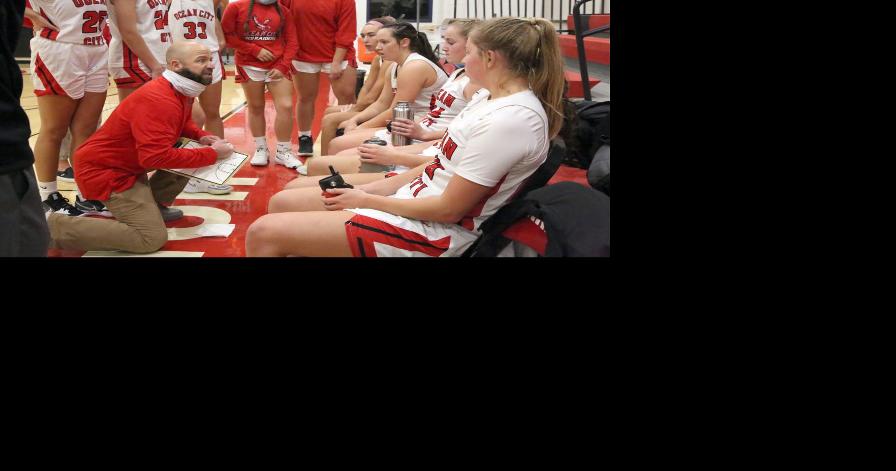 PHOTOS from Mainland girls basketball's win over Ocean City