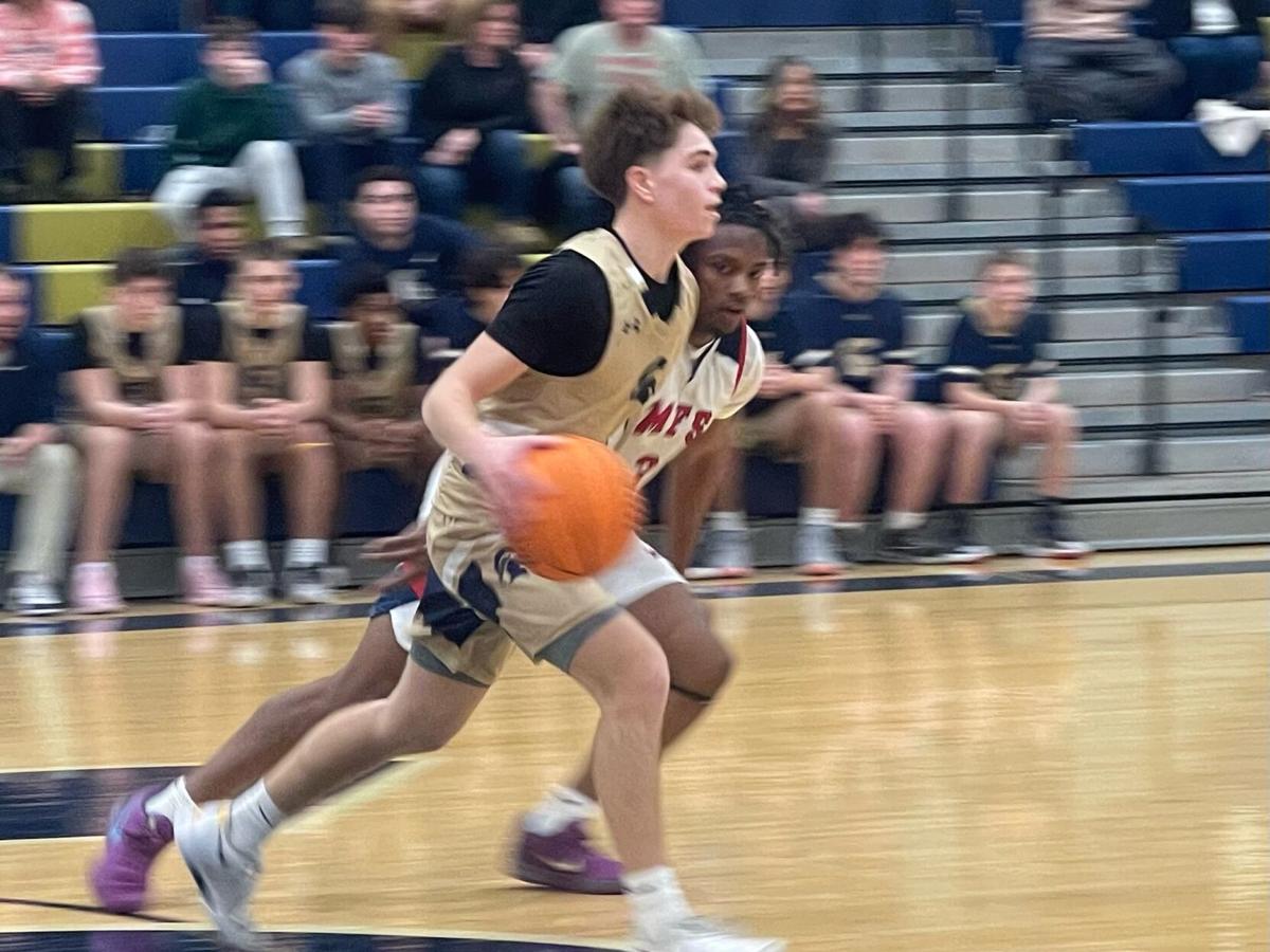 Holy Spirit boys win first state tournament game since 2022