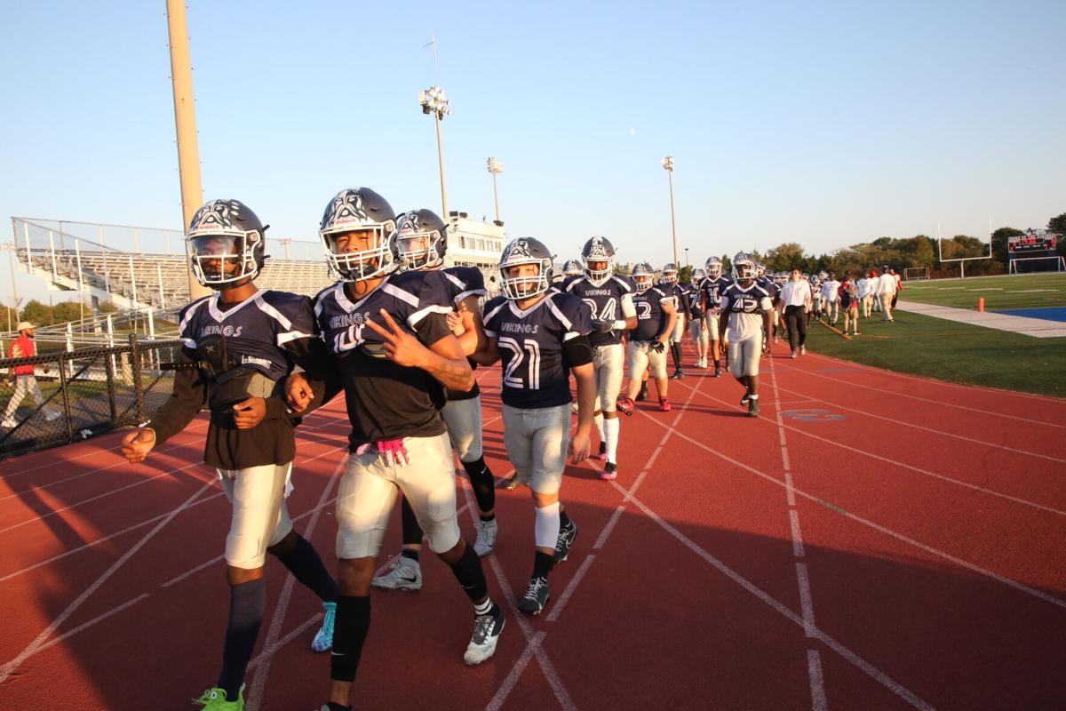 High school schedule for Friday, Oct. 29, 2021