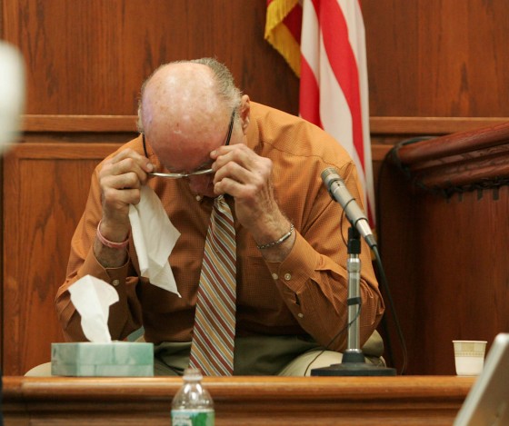 Witness testifies Trooper Higbee was conscious after crash; first day ...