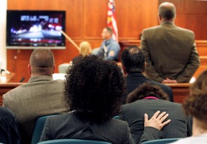 Additional state trooper testifies about the scene of fatal Higbee crash