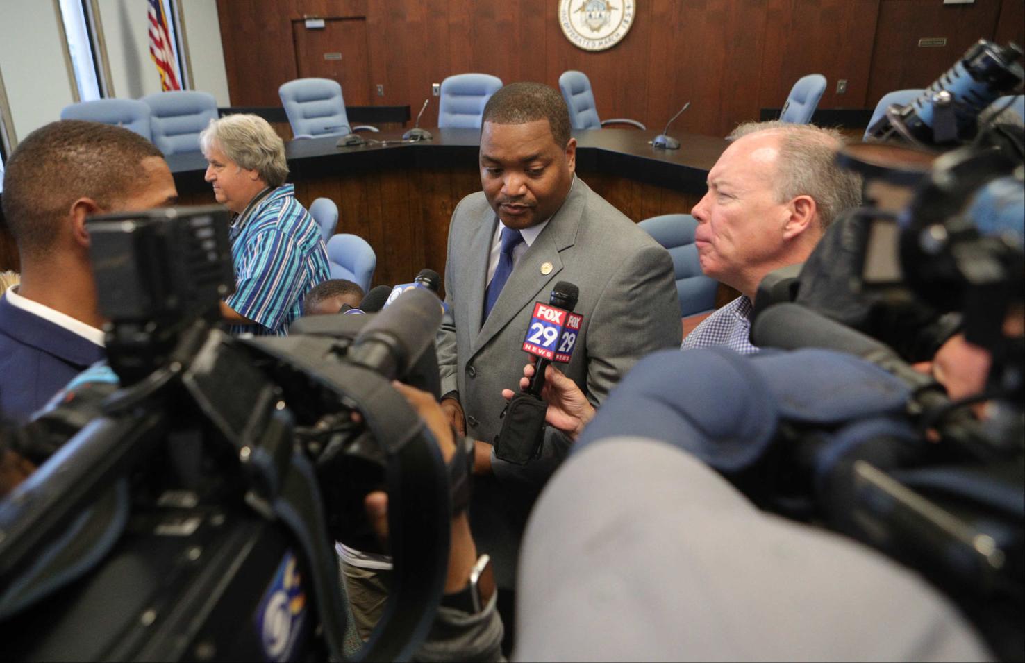 Atlantic City Mayor Small’s 2021 plans include tax cut, new development