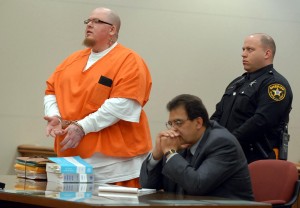 Accused killer Robert Shaver seeks legal help: His own