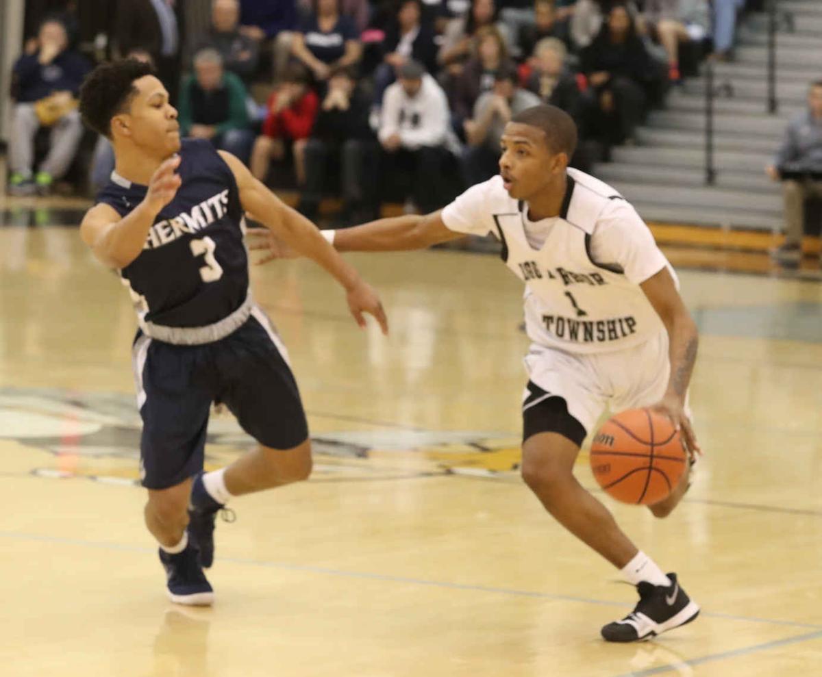 WATCH LIVE: St. Augustine Prep vs. Millville basketball
