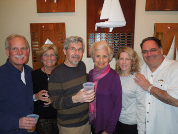 Fans come out to support Ocean City surf team