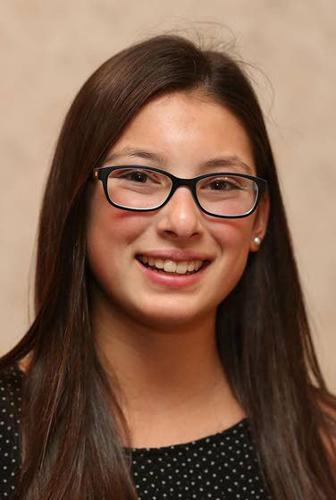 Girls tennis MVP: Emily Manzo, Egg Harbor Township