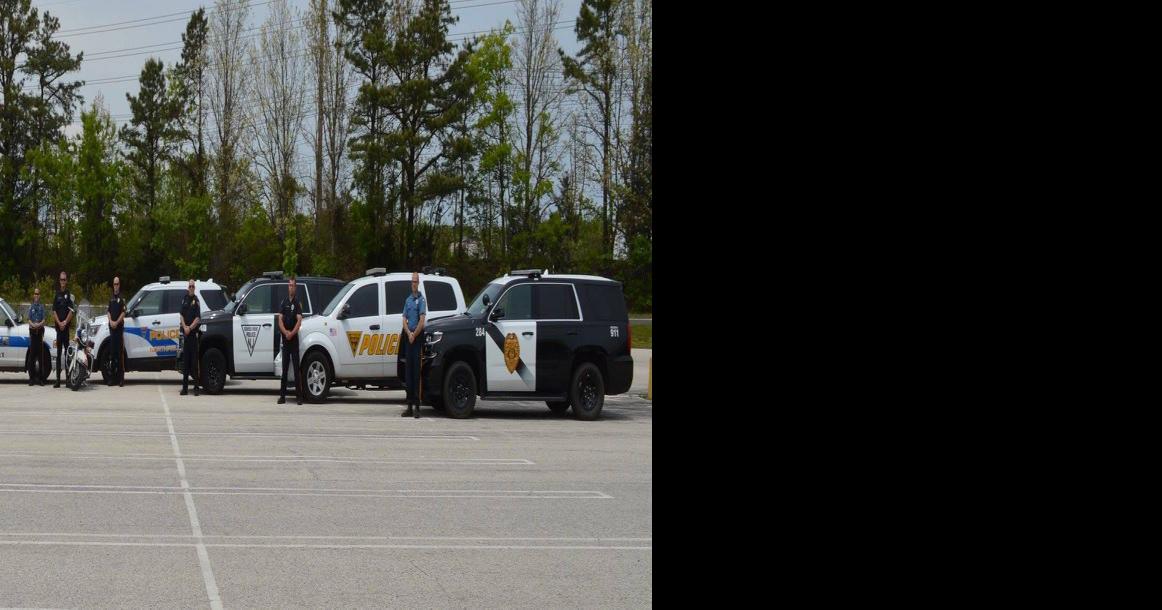 Somers Point police officers to serve at presidential inauguration