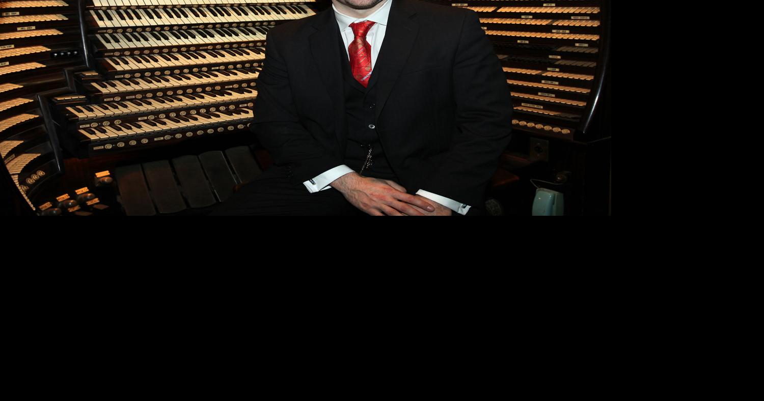 Check out Steven Ball's incredible set of pipes every day at Boardwalk Hall