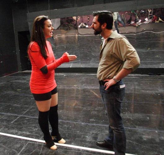 Broadway in Hammonton: Eagle Theatre stages classic 'A Chorus Line'