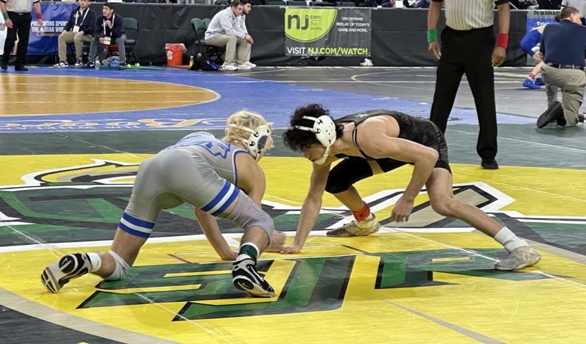 Who are 2024-25 Press Boys Wrestling All Stars?