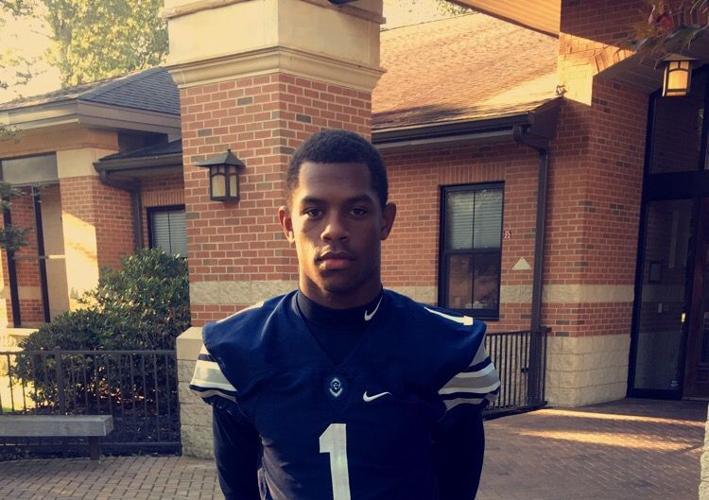 St. Augustine's Shamere Collins commits to Division I Sacred Heart for ...