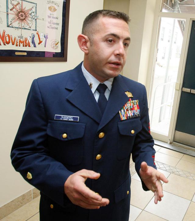 Bruckenthal Memorial Dedication