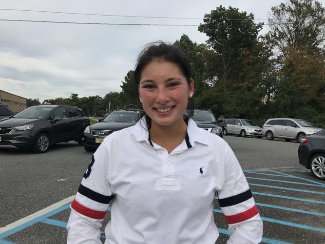 EHT's Manzo is Press Girls Tennis Player of the Year