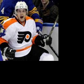 Briere gets four points as Flyers defeat Sabres rally to top Sabres