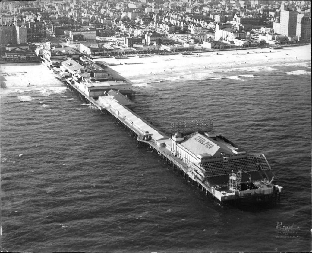GALLERY: A look back at Atlantic City's piers