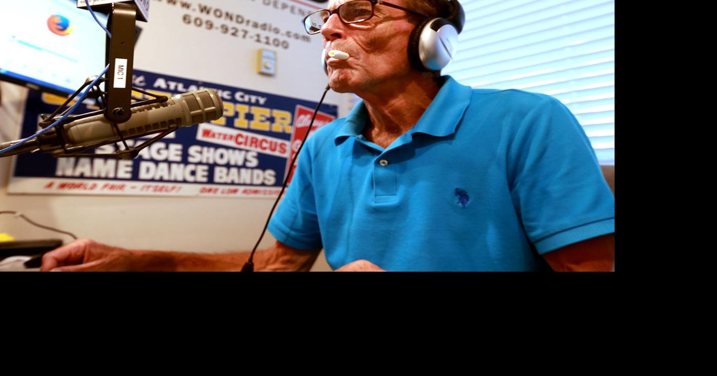 A lifelong smoker quits, influences others over the radio waves