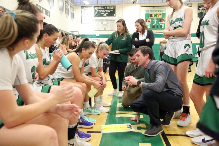 Mainland Regional state championship coach steps down