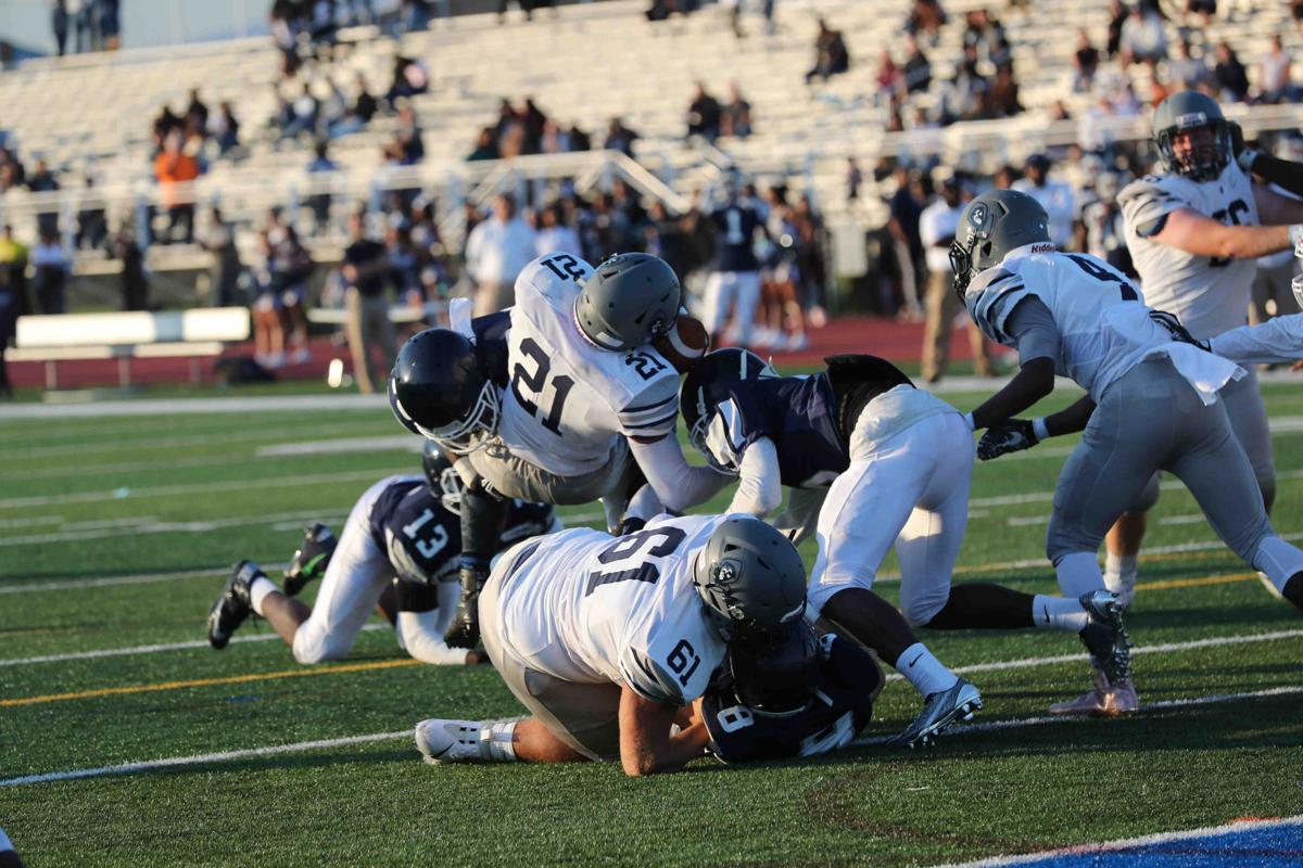 GALLERY: St. Augustine Prep at Atlantic City Football | Sports ...