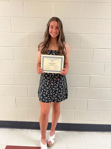 My Life: Emma Peretti of Hammonton is a basketball and track and field ...