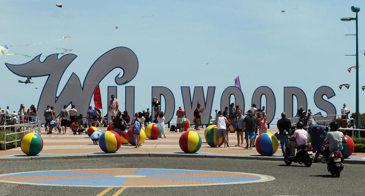 Wildwood museum considers auctioning old street signs | Local News ...
