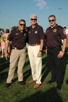 Brigantine swears in new police chief, promotes two others