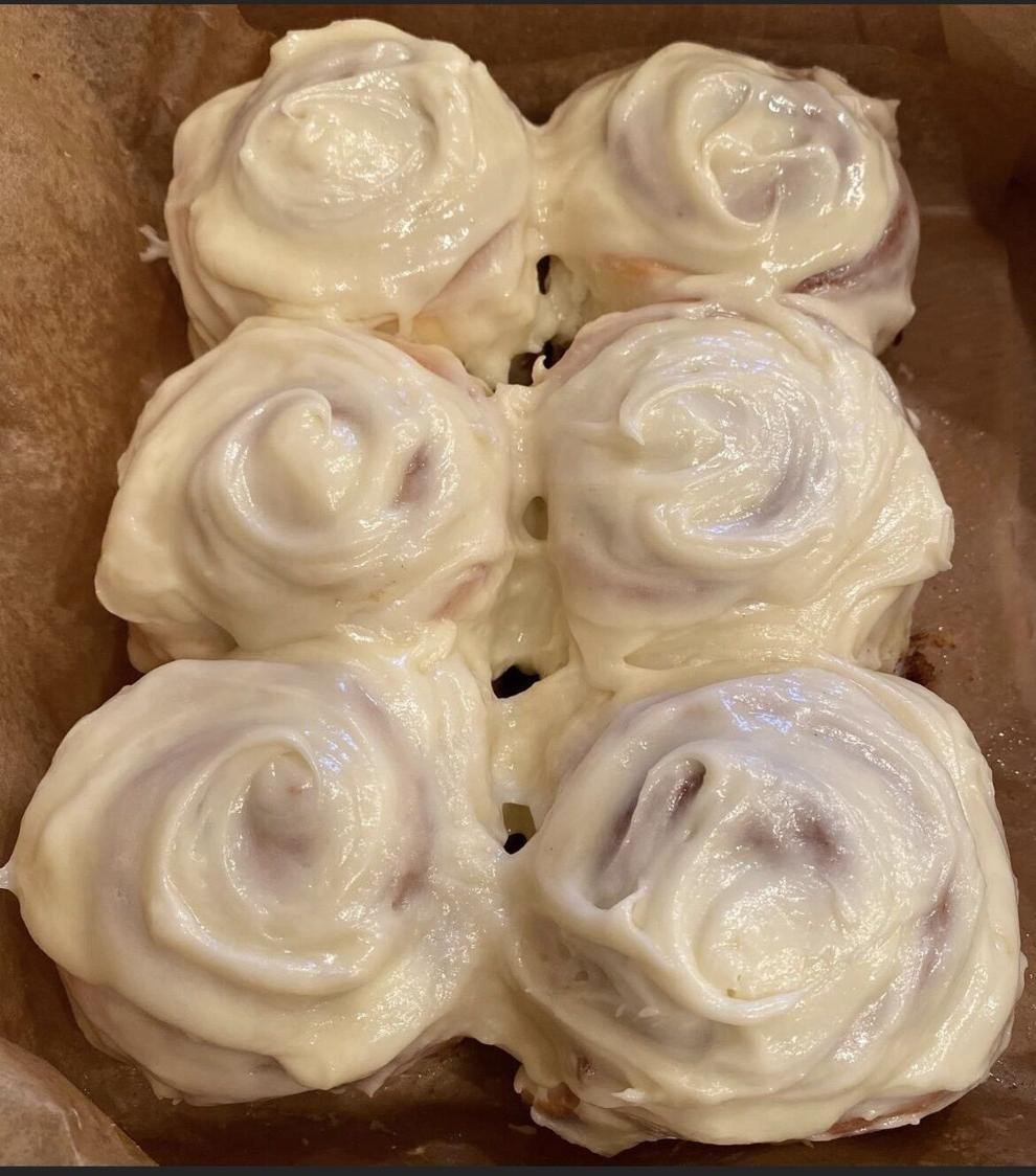 Have you had …The OG Beach Bun at Beach Buns Bakery?
