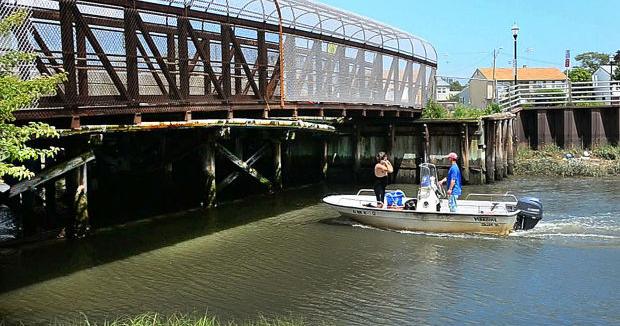 Closing Atlantic City bridge underscores declining infrastructure