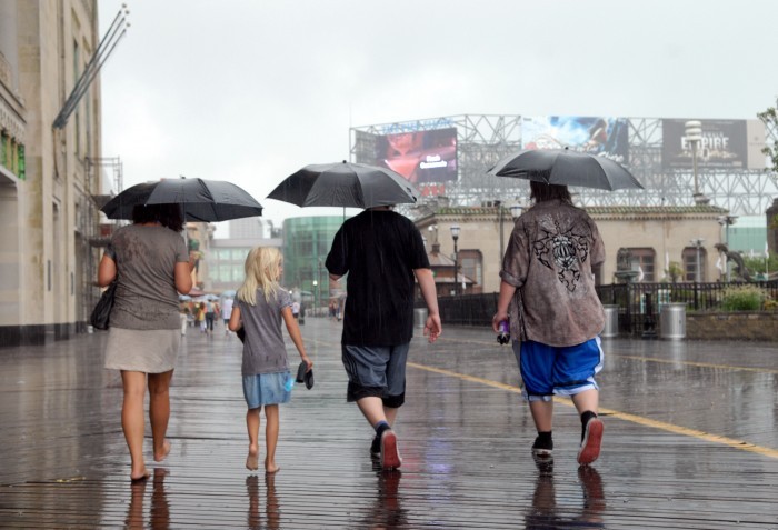 Airshow practice canceled after rain causes unsafe conditions