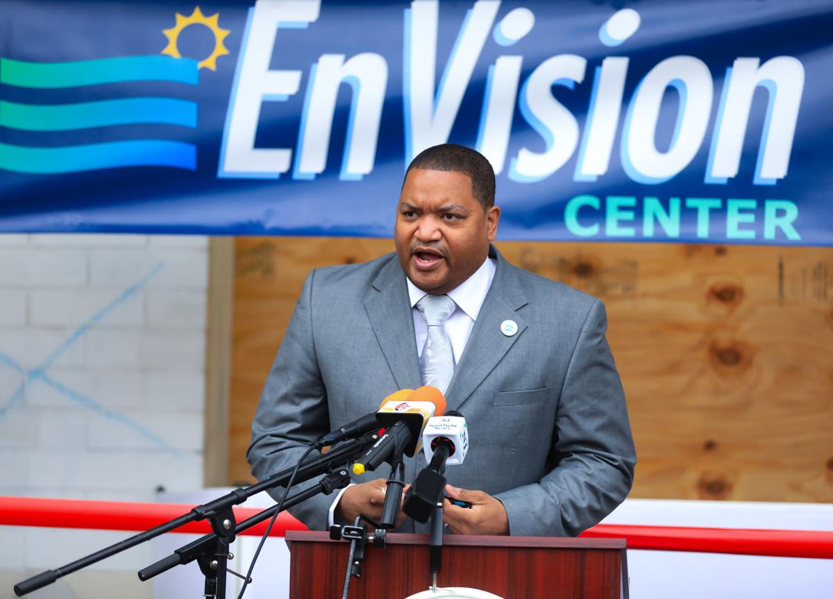 Gov. Phil Murphy to swear in Atlantic City Mayor Marty Small Sr.