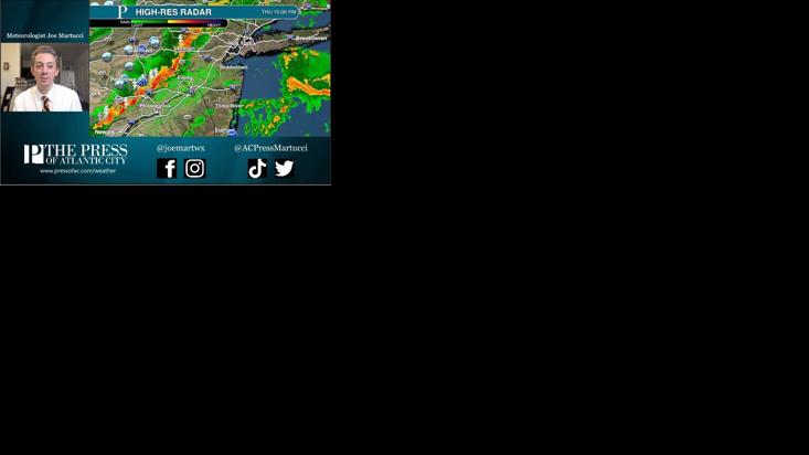 Weather Forecast | pressofatlanticcity.com