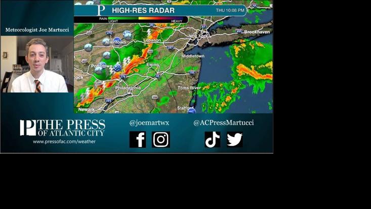 Weather Forecast | pressofatlanticcity.com