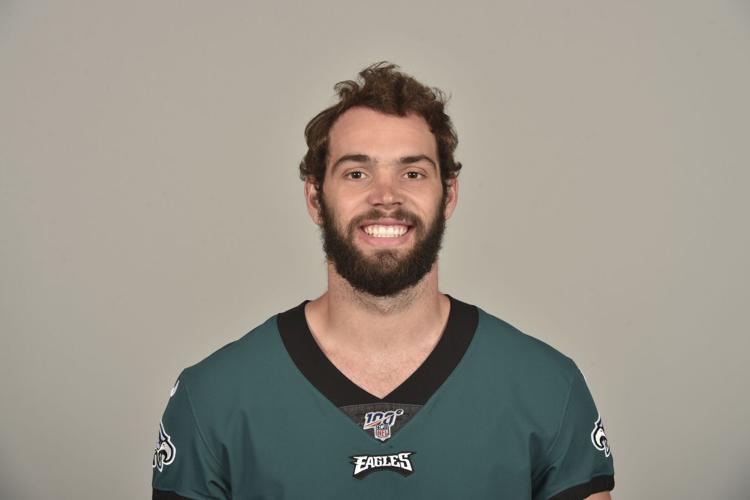 Eagles' Dallas Goedert returns to practice, could play Sunday vs. Bears