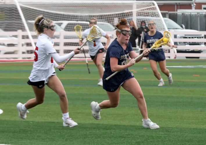 Ocean City defeats Holy Spirit in girls lacrosse