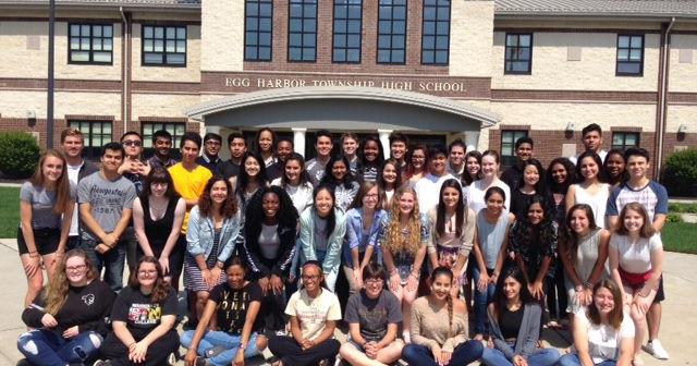 Biliteracy translates to achievement for 71 EHTHS grads