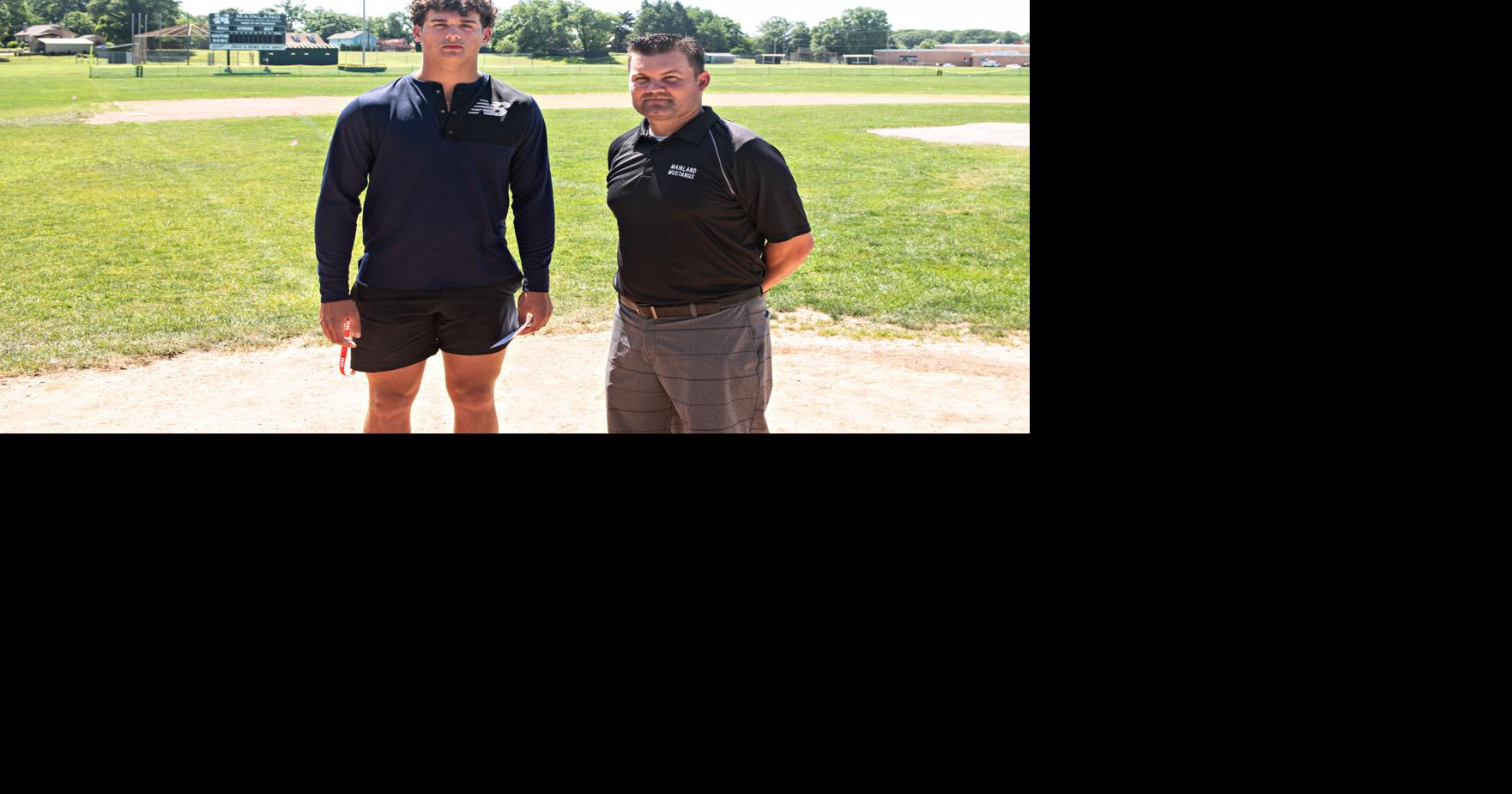 Billy Kern replaces Mike Gatley, who is retiring.