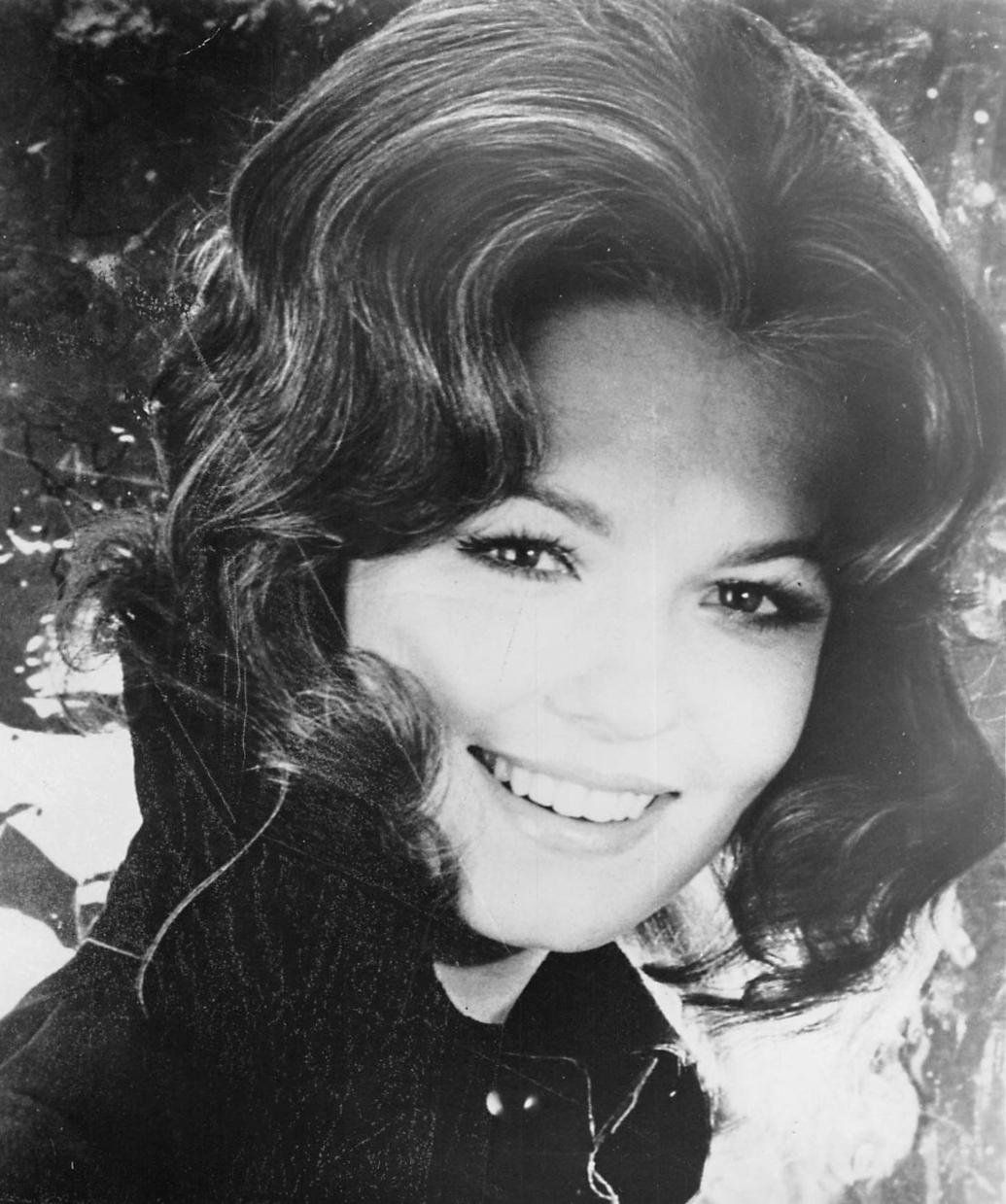 PHOTOS Looking back on the life of Miss America 1971 Phyllis George