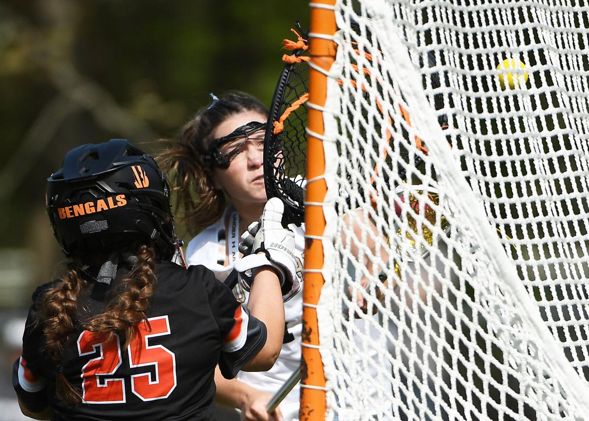 Deirdre Jones helps Wingate lacrosse to two wins